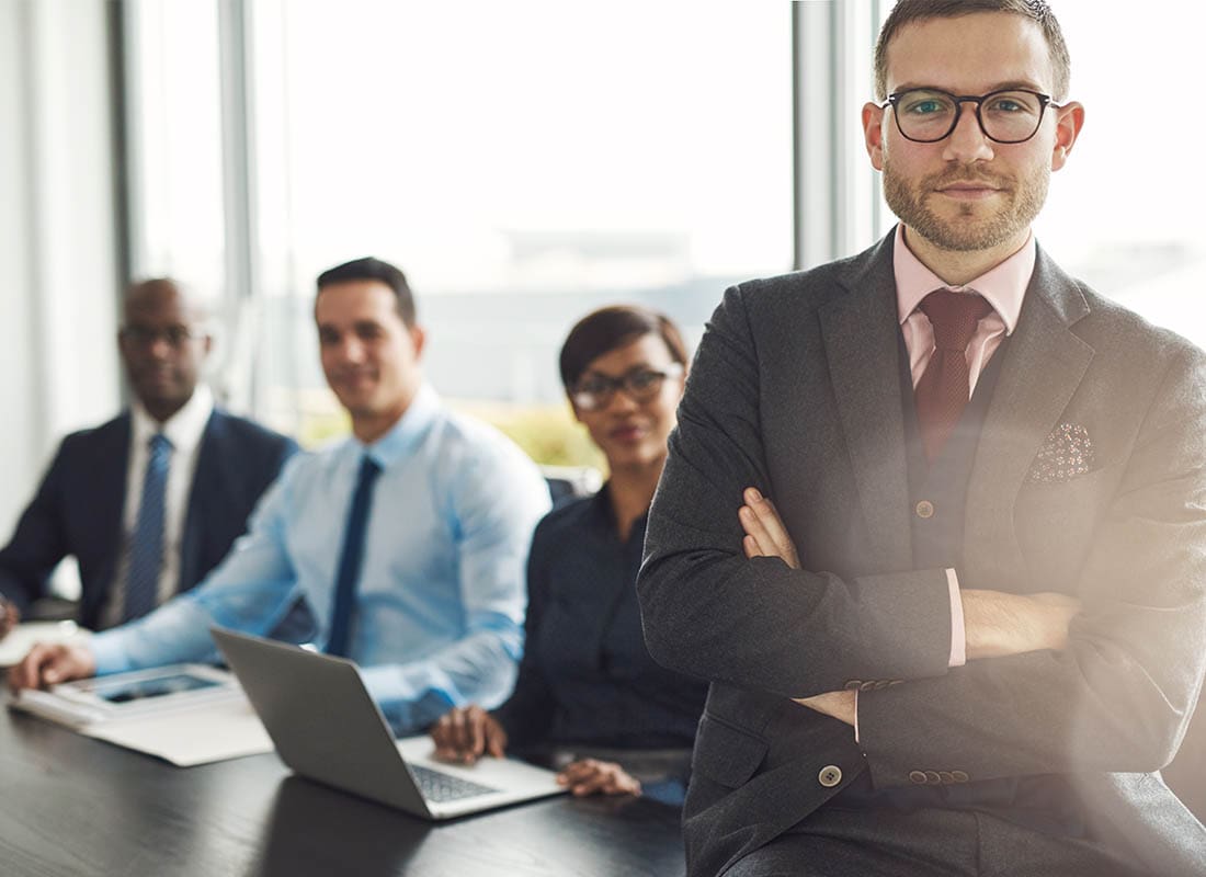 Meet Our Team - CNR Insurance